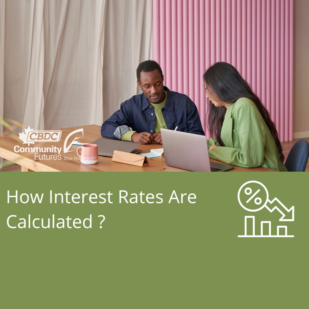 How Interest Rates Are Calculated ? – CBDC Blue Water