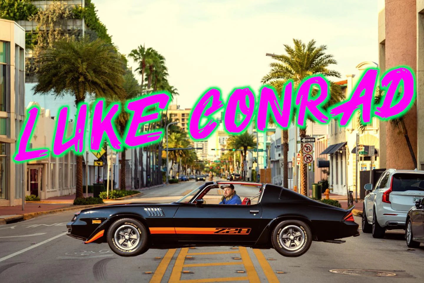 Cartoon Conrad Productions Inc. – CBDC Blue Water